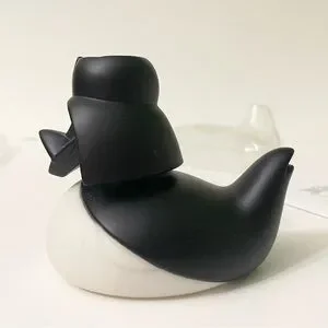 Toys | Locomocean Duck Fadar Star Wars Parody Duck Led Light Up Bath ...